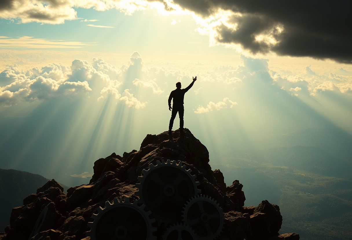 How To Develop A Winning Mindset - Strategies For Achieving Personal ...