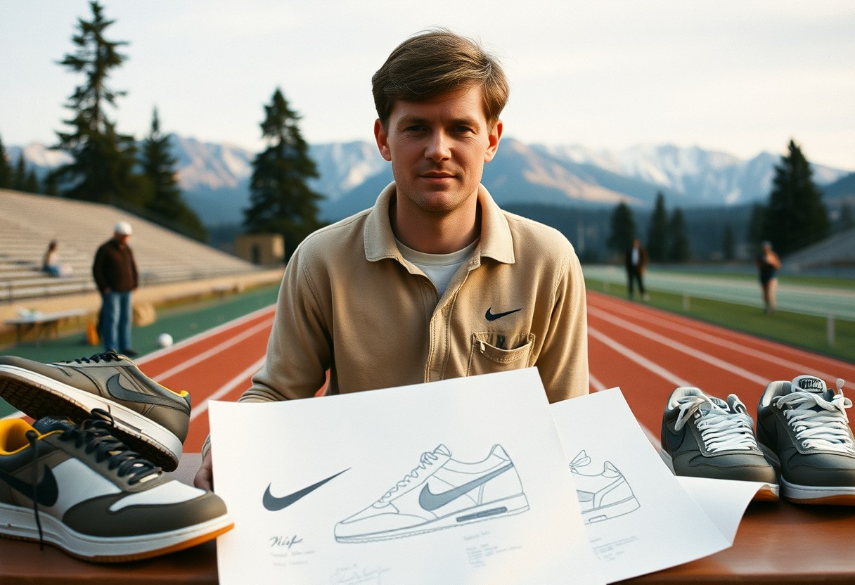 How Phil Knight Built Nike Into A Global Sportswear Giant From A Small ...