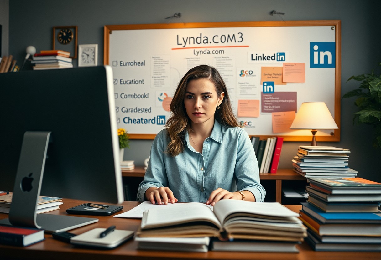 How Lynda Weinman Built Lynda.com From Scratch And Sold It To LinkedIn ...