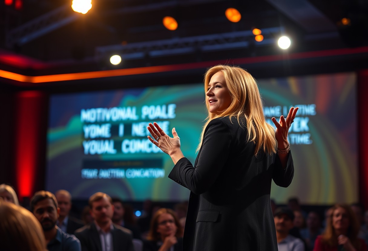 How Mel Robbins Transformed Her Life And Became A Leading Motivational ...