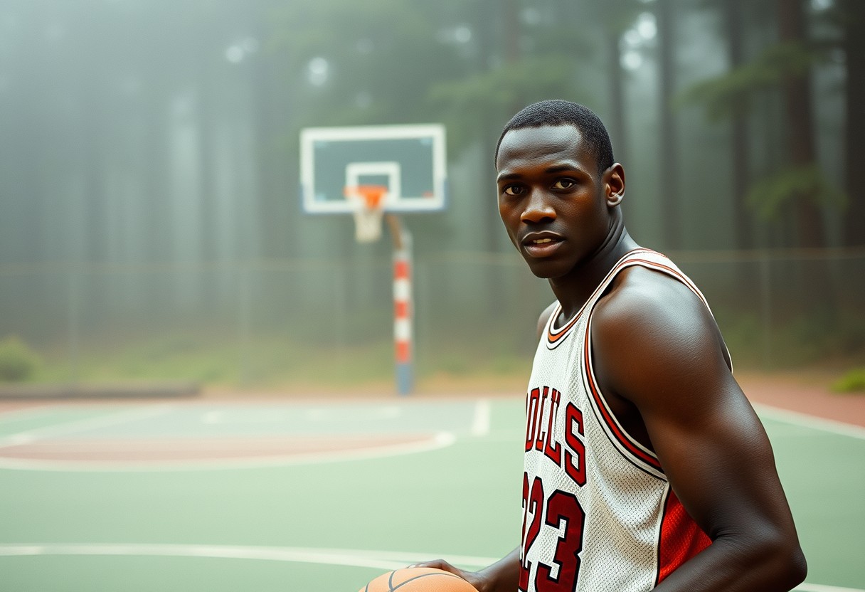 The Story Of Michael Jordan - Overcoming Initial Setbacks To Become A ...