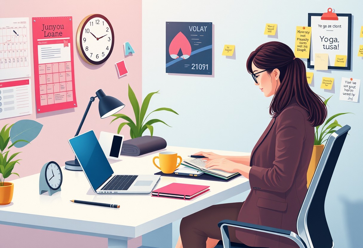 Time Management Tips For Busy Professionals - Strategies To Boost ...