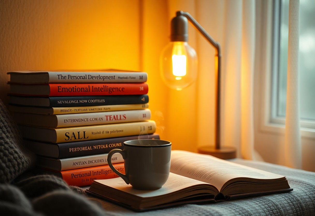Best Personal Development Books For Building Emotional Intelligence ...