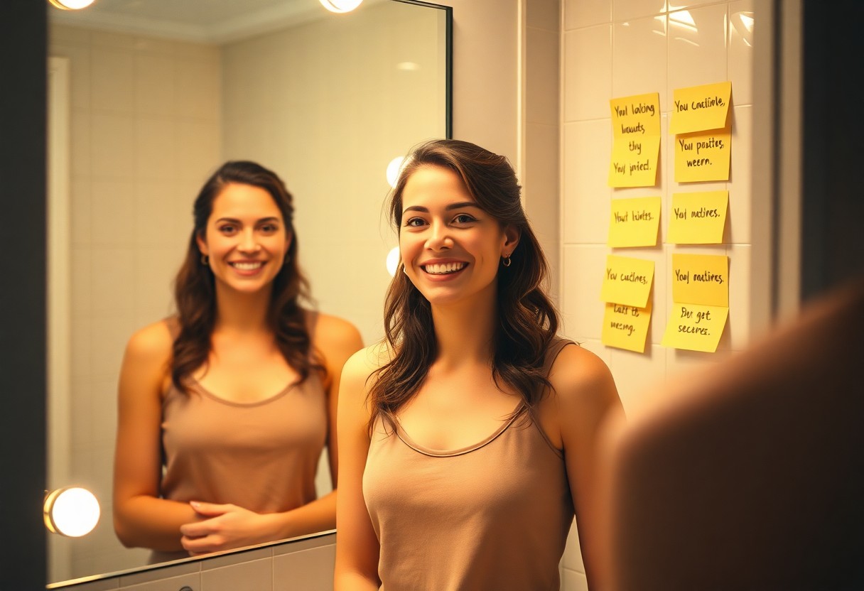 How To Use Positive Self-Talk For Building Confidence | InspireandRise.com