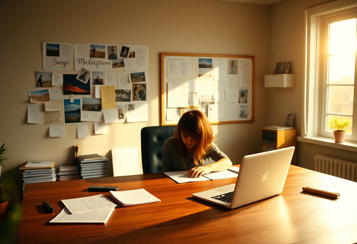 Steps To Building A Personal Development Plan For Success | InspireandRise.com