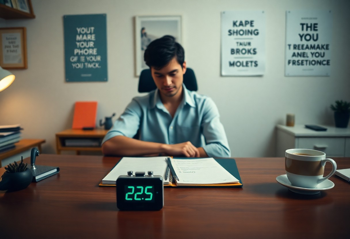 Easy Self-Discipline Exercises For Procrastinators | InspireandRise.com