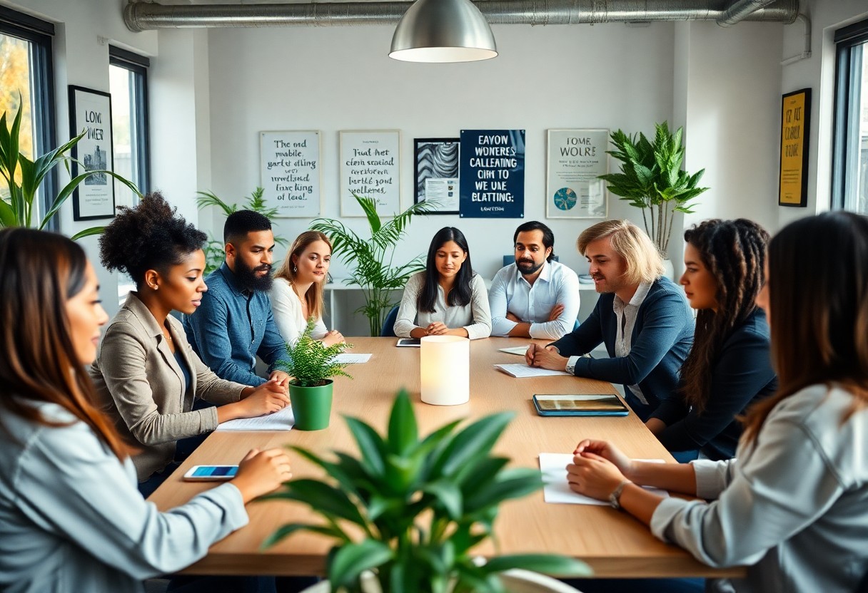 Steps To Improve Emotional Well-Being In The Workplace | InspireandRise.com