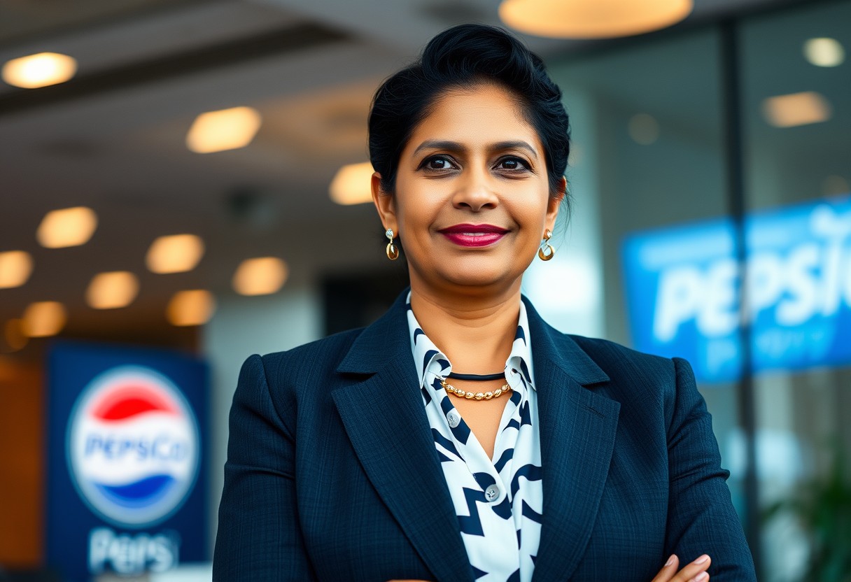 The Inspiring Journey Of Indra Nooyi - From Immigrant To CEO Of PepsiCo ...