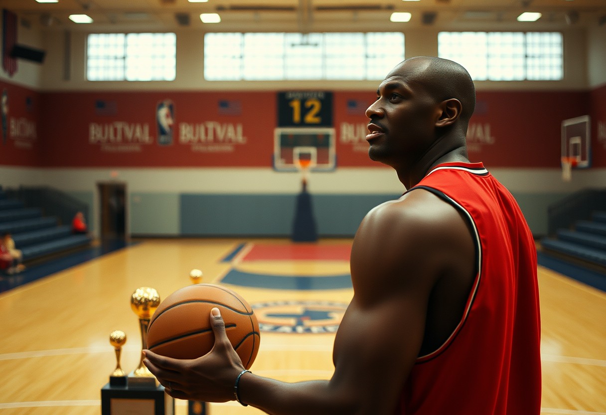 How Michael Jordan Used Setbacks To Become A Basketball Legend And ...