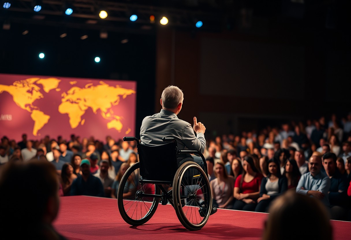 How Nick Vujicic S Inspirational Journey Overcame Physical Challenges