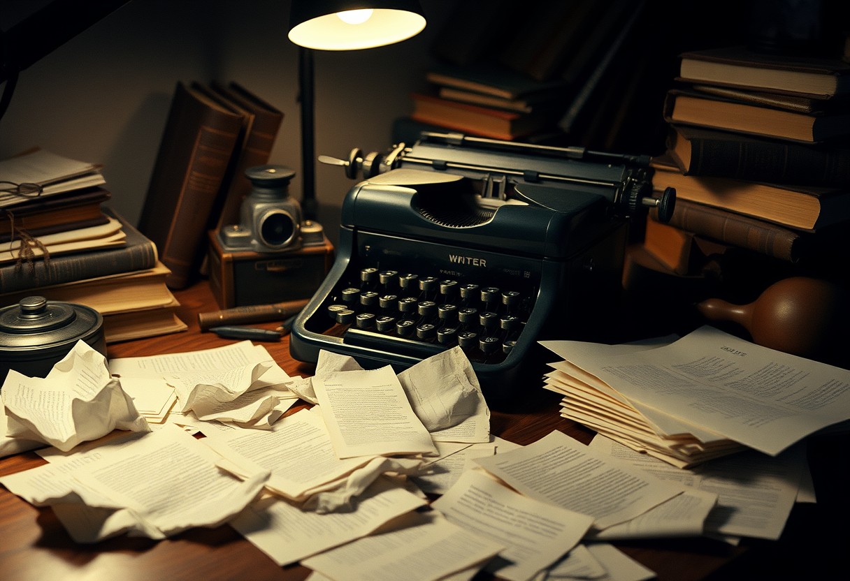 How Stephen King Turned Rejection Letters Into A Legendary Writing ...