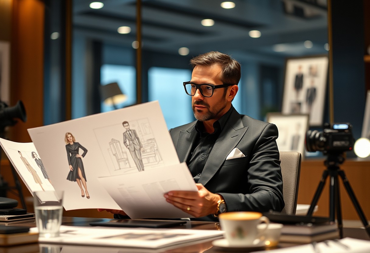 How Tom Ford Transitioned From Fashion Designer To Movie Director And ...