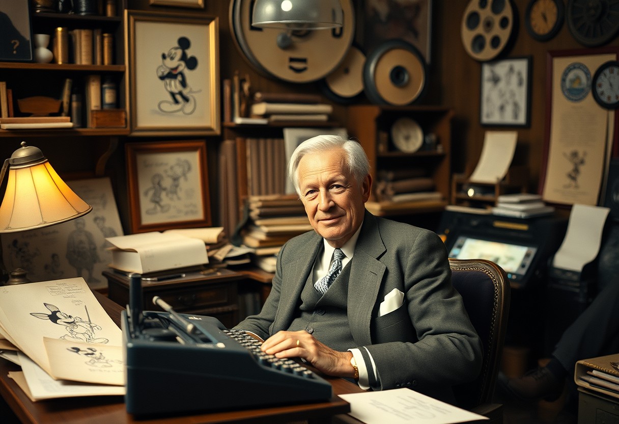 How Walt Disney Turned Early Failures Into The World’s Most Iconic ...