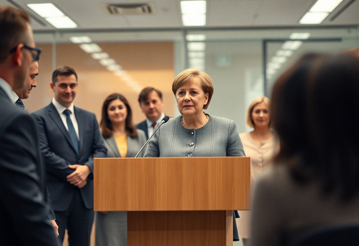 Angela Merkel’s Leadership Style And Why It Worked For 16 Years ...