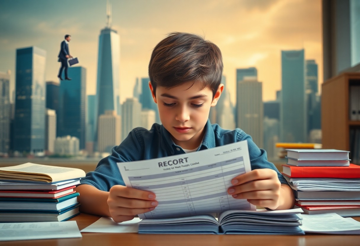 From Bad Grades To Billionaire - What Students Can Learn From Failures ...