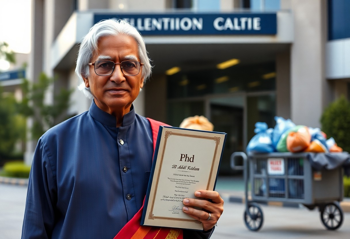 From Trash Picker To PhD - The Inspiring Story Of Dr. Abdul Kalam ...