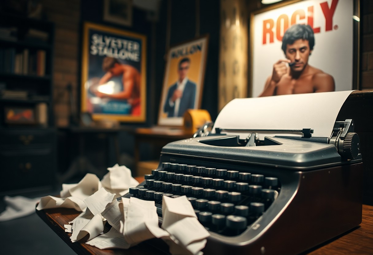 How Sylvester Stallone’s “Rocky” Script Was Rejected Dozens Of Times ...