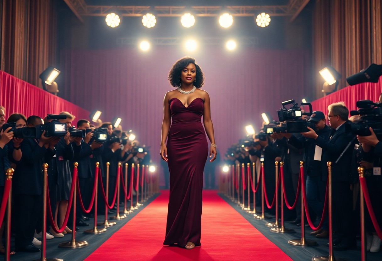 How Viola Davis Rose From Hunger To Hollywood Awards | InspireandRise.com