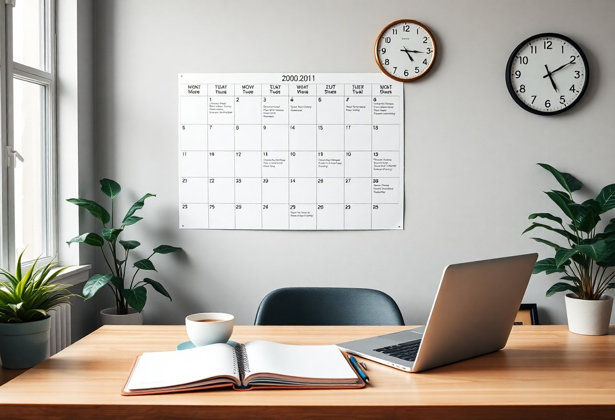 How To Balance Work Life With Smart Time Management | InspireandRise.com