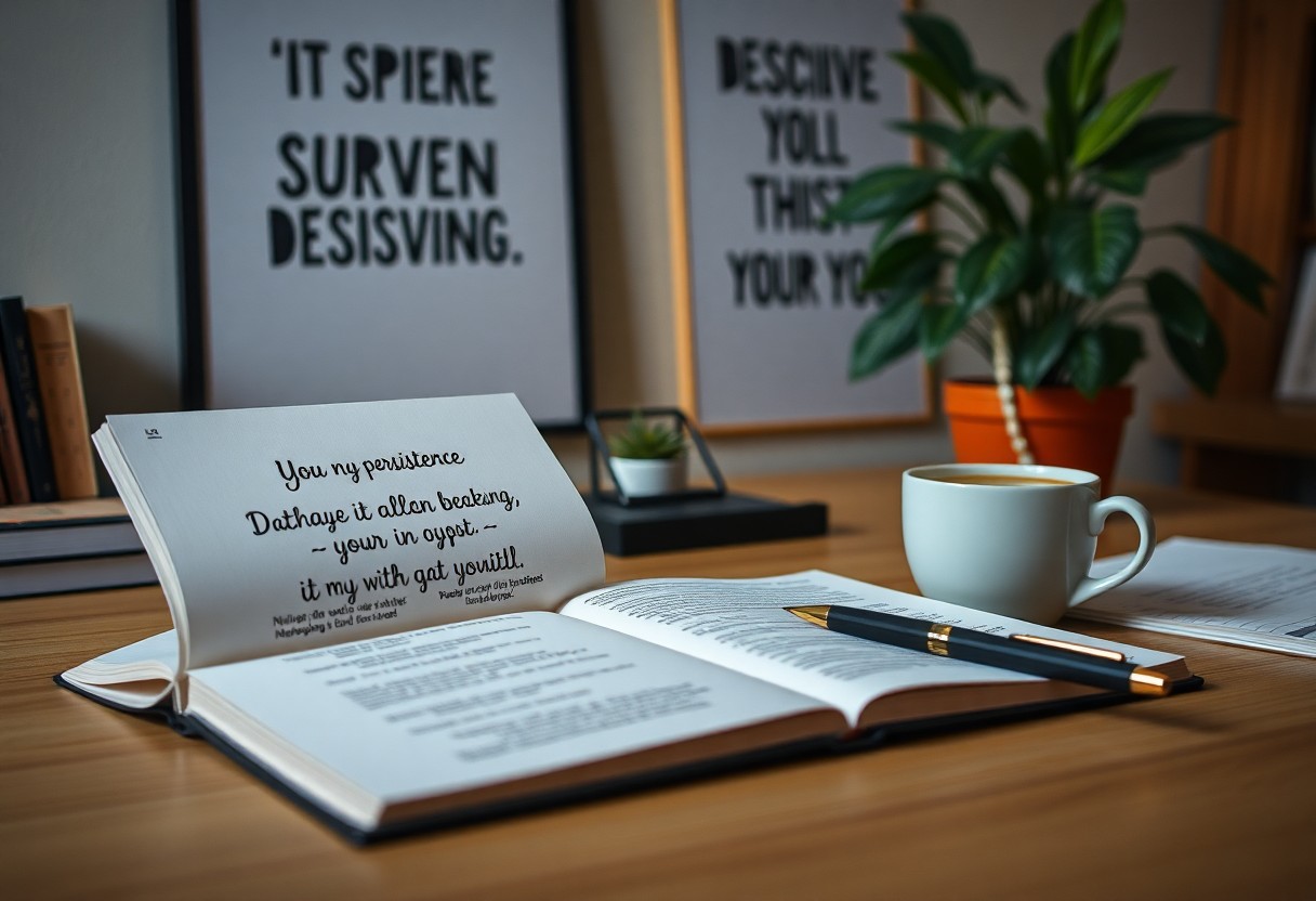 What Are The Best Persistence Quotes To Build Daily Determination ...