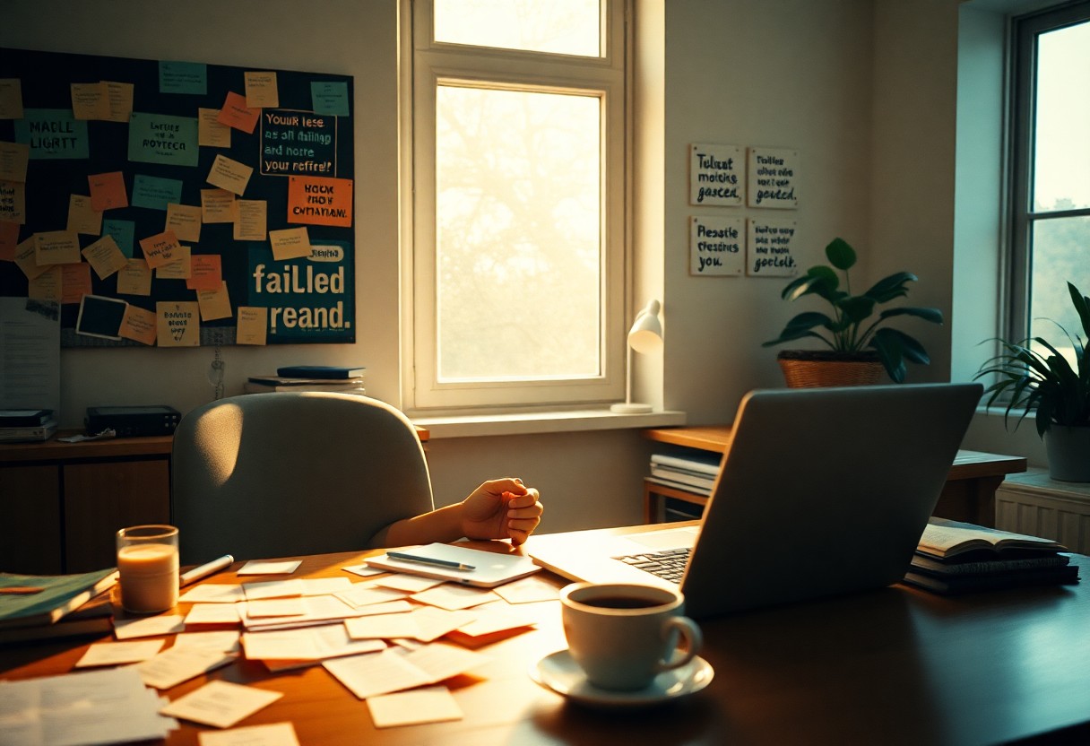 How To Keep Motivation High After Failure | InspireandRise.com